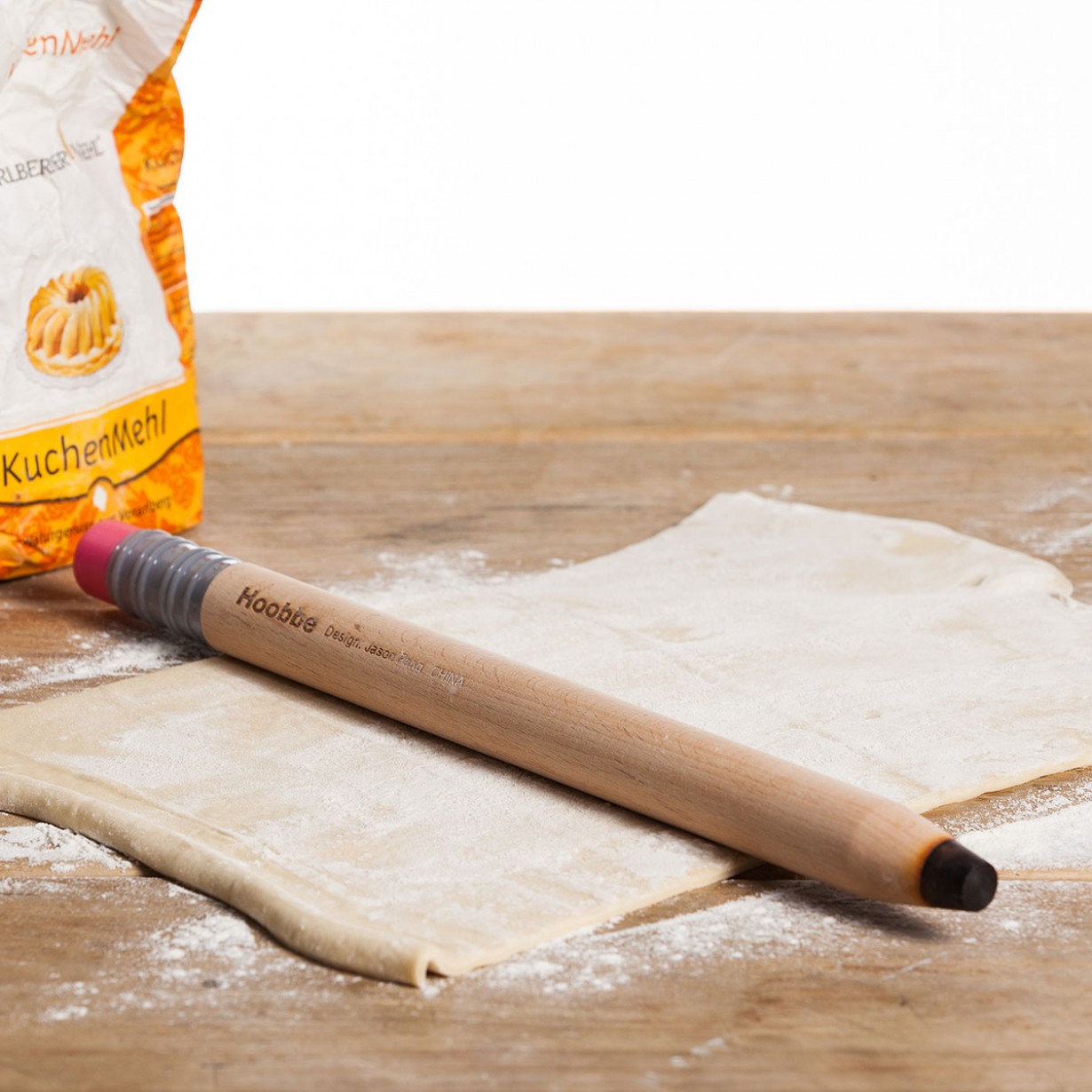 Il mattarello matita