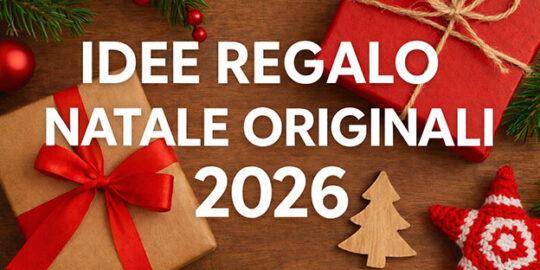 100 Idee Regalo di Natale Originali 2026 | Sorprese per Tutti